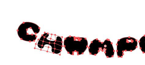 How To Get Rid Of Warp Mesh After Warping R Adobeillustrator