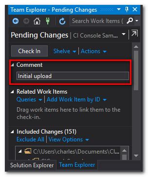 TFS Continuous Integration Walk Through Part 1 Installing TFS And