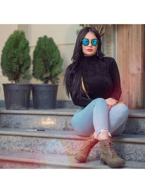 رمزيات بنات بنات مودل وليان البياتي Belle Donne Donne Vestiti