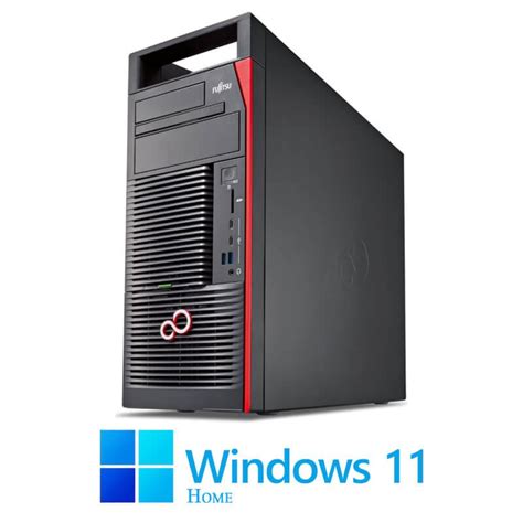 Workstation Fujitsu Celsius M7010 W 2223 1tb Ssd Rtx 4000 8gb Win