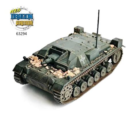 Neo Dragon Armor 63294 172 Stug Iii Ausfa Wittmann