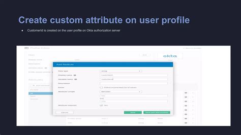 Integrating Okta With Anypoint Platform For A Mobile Security Use Case Ppt