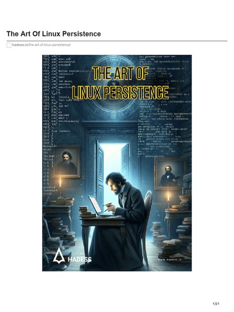 Linux Pers Pdf Library Computing Superuser
