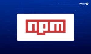 What Is Npm A Beginners Guide To Node Package Manager