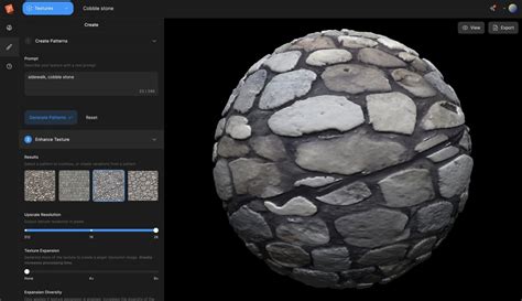 Poly Introduces New Generative Ai Texture Generator Animation World