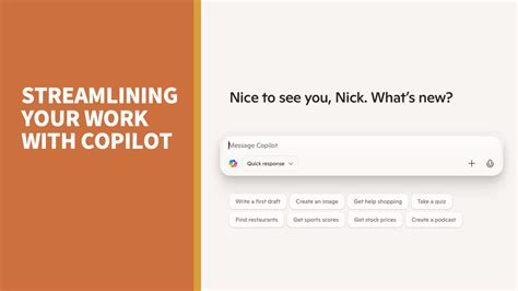 Write And Edit Text With Copilot Microsoft Copilot Video Tutorial Linkedin Learning