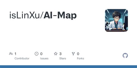 Github Islinxuai Map