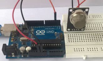 How To Use An MQ Gas Sensor With Arduino Eprojectszone