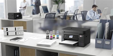 Epson Launches Ecotank Home Office Printers An Advanced Printer For