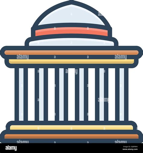 Icon For Mit Architecture Stock Vector Image And Art Alamy