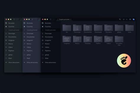 13 best dark gtk themes for your linux desktop