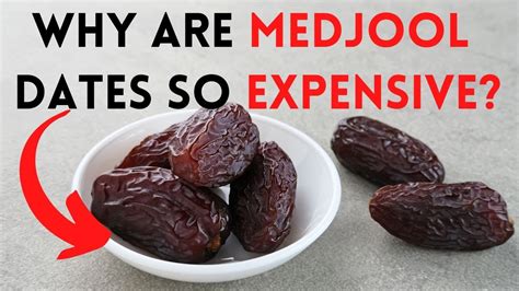 🌴why Are Medjool Dates So Expensive ~ Facts Of Medjool Dates ~ About