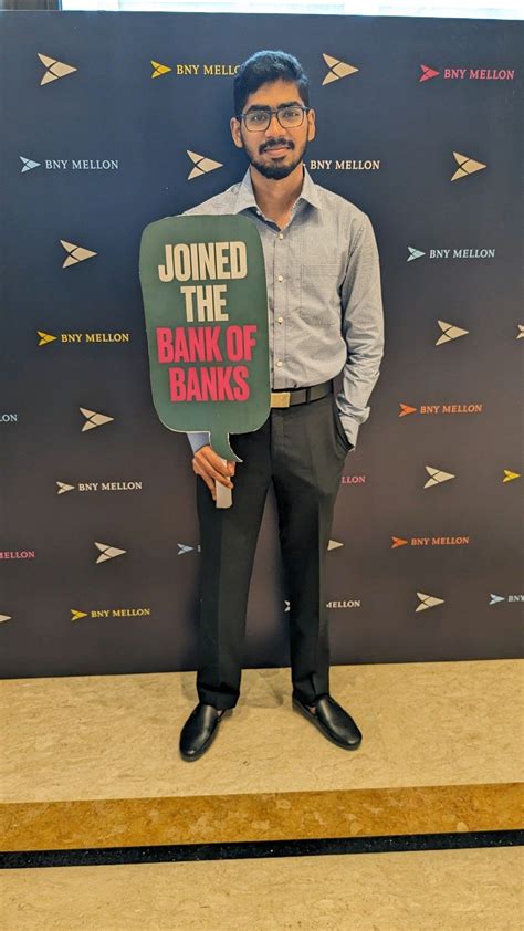 Muhammed Rameez On Linkedin Lifeatbnymellon Bnymellon