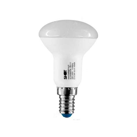 Lampada Led Reflector E27 W 8 2700°k Shot