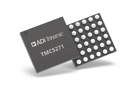 Tmc5240 Datasheet And Product Info Analog Devices