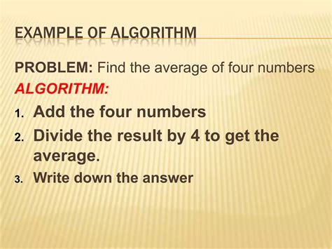 programming preparation stepping algorithm ppt