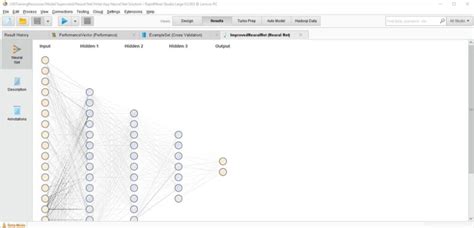 Neural Nets Demo Altair RapidMiner Studio