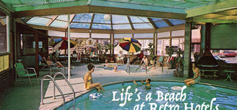 Lifes A Beach At Retro Motels Travel With Maggie