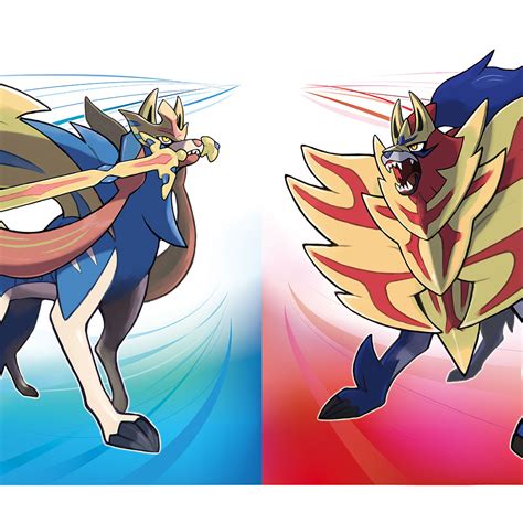 Legendary Wolf Pokemon Pin By Wolf On Pokémon Pokemon Breeds