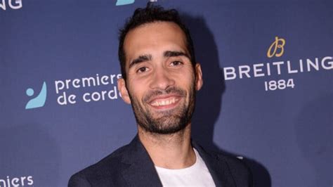 Vidéo Martin Fourcade Et Son Crew Rare Photo Du Champion Avec Sa Femme Hélène Et Leurs