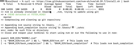 mac 安装node14过程及问题记录 mac上安装node14 csdn博客