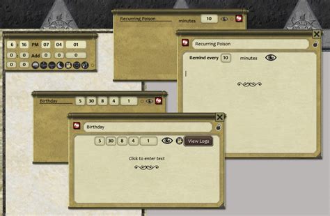 GitHub FG Unofficial Developers Guild FG ClockAdjuster This Extension Adds A Panel To Your