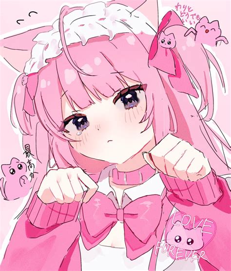 Pien Cat Needy Girl Overdose Needy Girl Overdose Highres