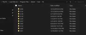 Resolved The Required Library Hostfxr Dll Could Not Be Found TheCodeBuzz