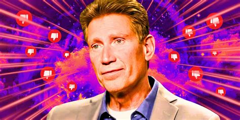 The Golden Bachelor I Think Gerry Turners Rebranding Is Not Going To