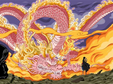 Momonosuke Kozuki One Piece By Ylelc On Deviantart