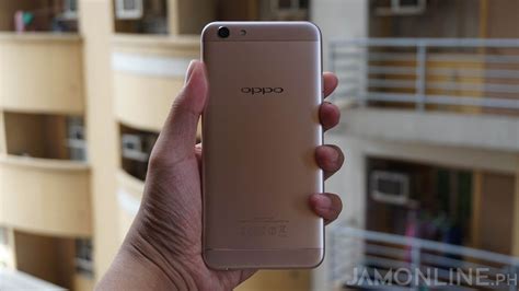 Oppo F Specs Price In The Philippines Jam Online