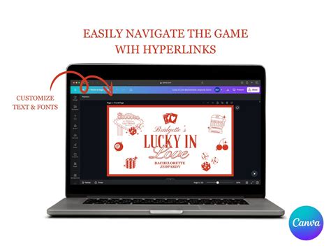 Bachelorette Jeopardy Powerpoint Game Template Bridal Jeopardy Powerpoint Game Template Lucky In