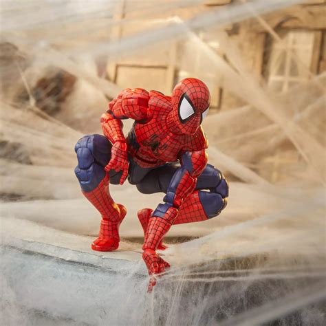 Spider Man Maximum Series Marvel Legends Series Endormoonstore
