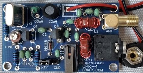 Mini Tx Crkits共同購入プロジェクト