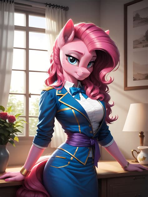 Mlp Neuroart Pinkie Pie Пинки Пай Mlp Neuroart Pinkie Pie