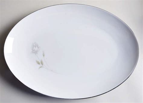 Rosalie 14 Oval Serving Platter By Sango Replacements Ltd