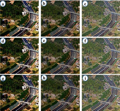 visual analysis a hazy image b dcp golts et al 2020 c cnn li et