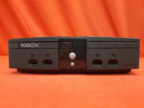 Original Xbox Console Complete Black Etsy