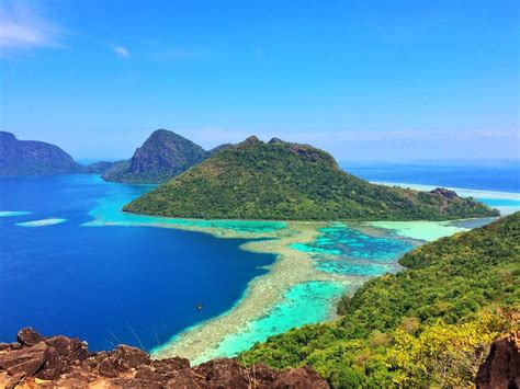 Come And Explore Sabah Your Dose Of Vitamin Sea