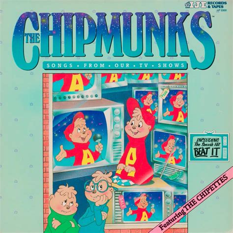 Songs From Our Tv Shows Alvin And The Chipmunks Wiki Fandom
