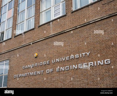 Cambridge University Department Of Engineering University Of Cambridge Cambridge