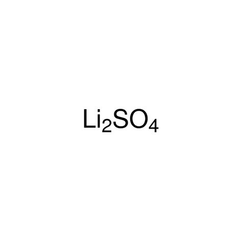 Lewis Structure For Lithium