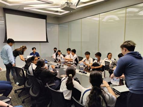 Thank You Aisp Association Of Information Security Professionals And Assumption English School