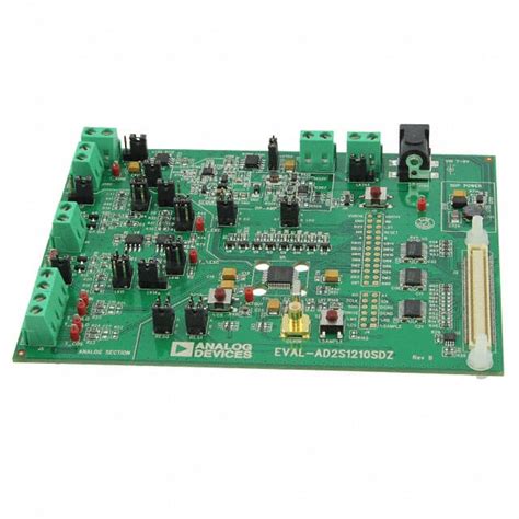 Eval Ad2s1210sdz Analog Devices Inc 开发板，套件，编程器 Digikey