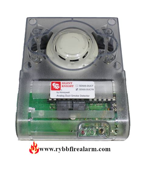 System Sensor Dnr Duct Smoke Detector Rybb Fire Alarm