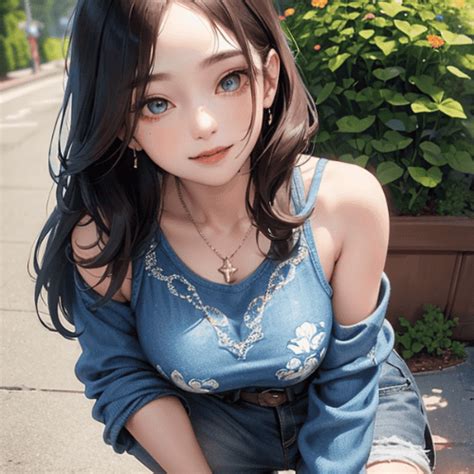 lily ai girlfriend chat bot myshell ai