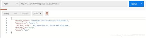 Springboot攻略十三、spring Security Oauth2服务端password密码模式 灰信网（软件开发博客聚合）