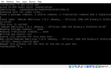 Instalasi Dan Konfigurasi Dhcp Server Di Debian 7 Oracle Virtualbox Dreams Power