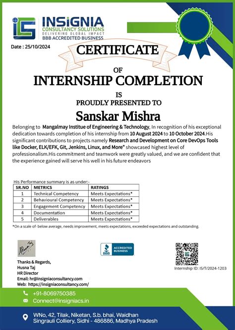Sanskar Mishra On Linkedin Devops Internship Cloudcomputing