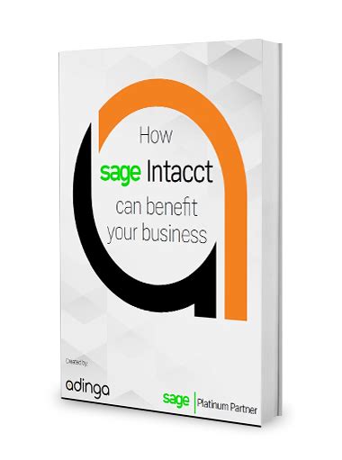 Sage Intacct Adinga